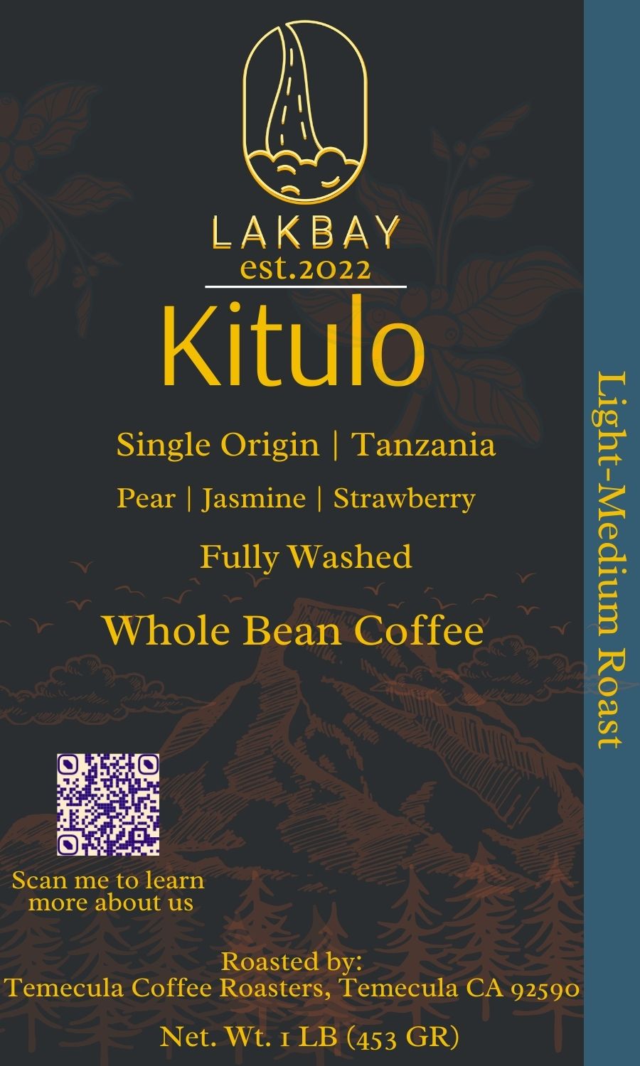 Kitulo - Tanzania – Lakbay Coffee